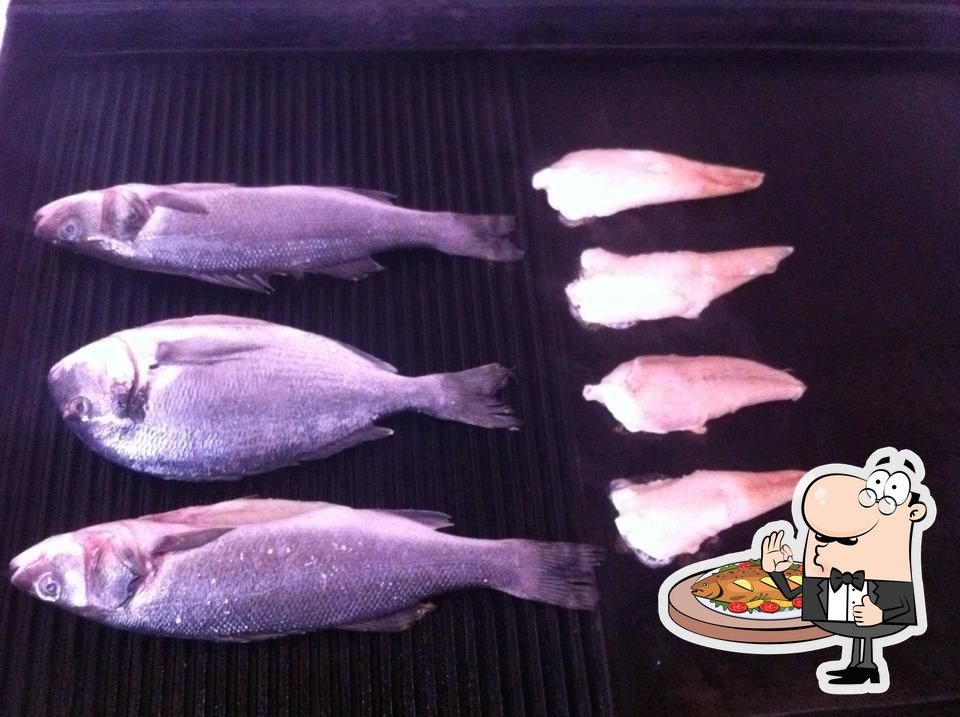 Riba sa rostilja restaurant, Podgorica - Restaurant reviews