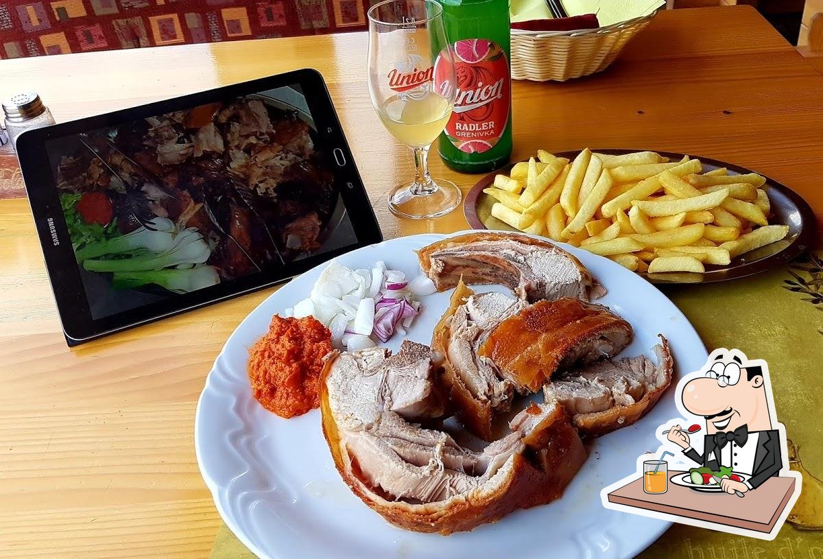 Gostilna Rojc Franci Rojc s.p. restaurant, Dvor - Restaurant reviews