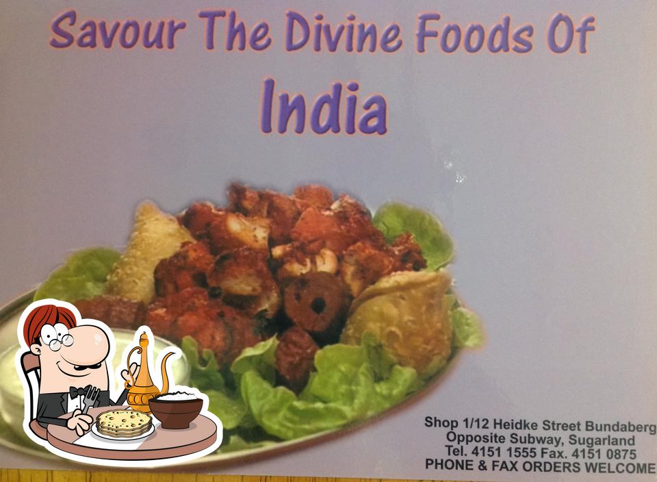 Indian Curry Bazaar & Take Away in Avoca - Indian restaurant menu and ...
