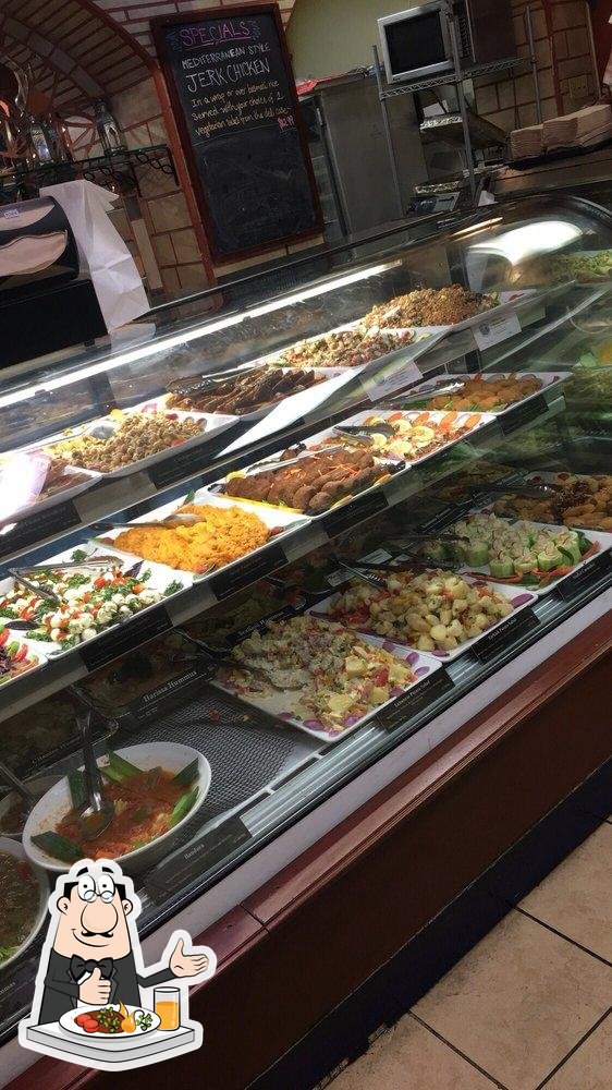Mediterranean Deli, Bakery, and Catering in Chapel Hill - Restaurant ...