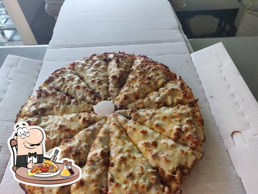 PIZZAS BY MARCHELLONI, 70 Barney Dr in Joliet - Restaurant menu and reviews