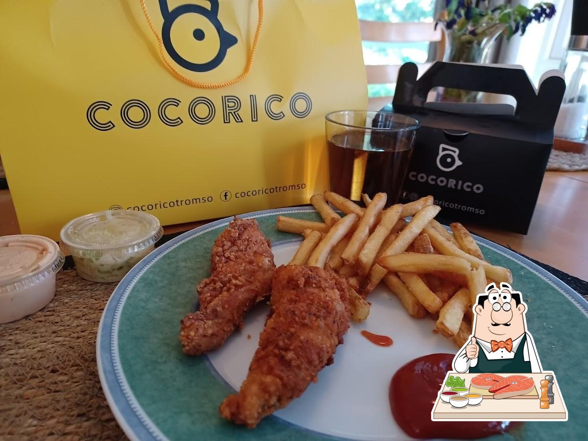 Cocorico Tromsø restaurant, Tromsø - Restaurant reviews