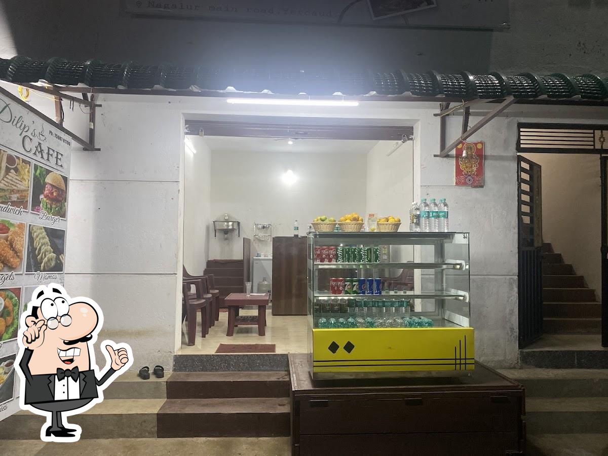 Dilip's Cafe, Yercaud - Restaurant menu, prices and reviews
