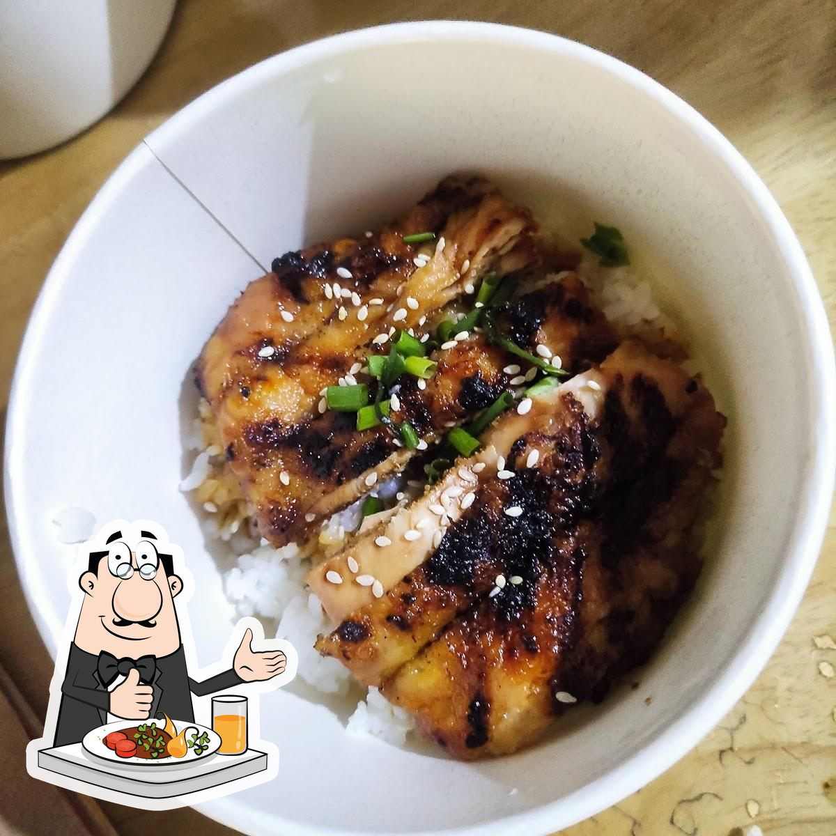 Restaurante Go Bento Bluewave Mall Marikina, Mariquina