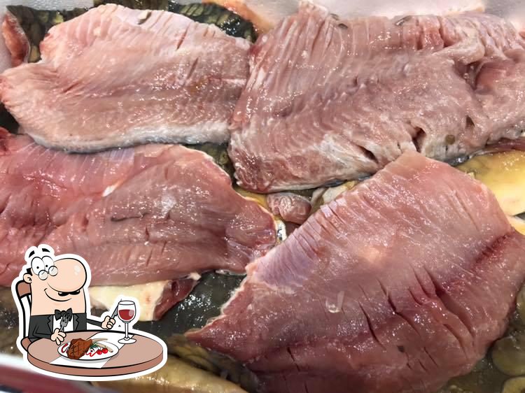 Gruba Ryba restaurant, Torun - Restaurant menu and reviews