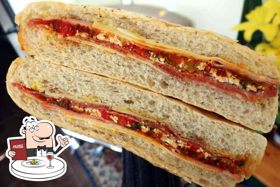 Italian Star Deli in Regina - Restaurant menu and reviews
