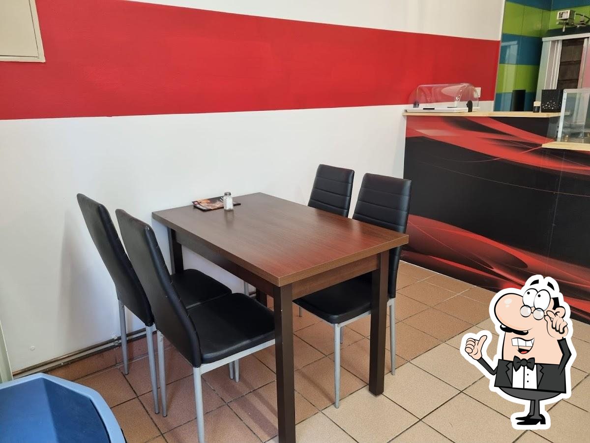 KEBAB INN KOŹLE restaurant, Kędzierzyn-Koźle, Marii Skłodowskiej-Curie ...