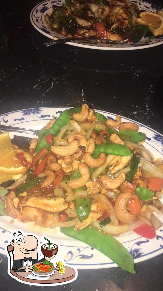 Lemon Grass Thai Restaurant in Marietta - Restaurant menu and reviews