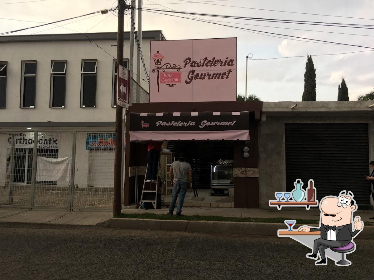 Pasteleria Gourmet “Dulce Capricho”, Ojo de Agua - Opiniones del ...