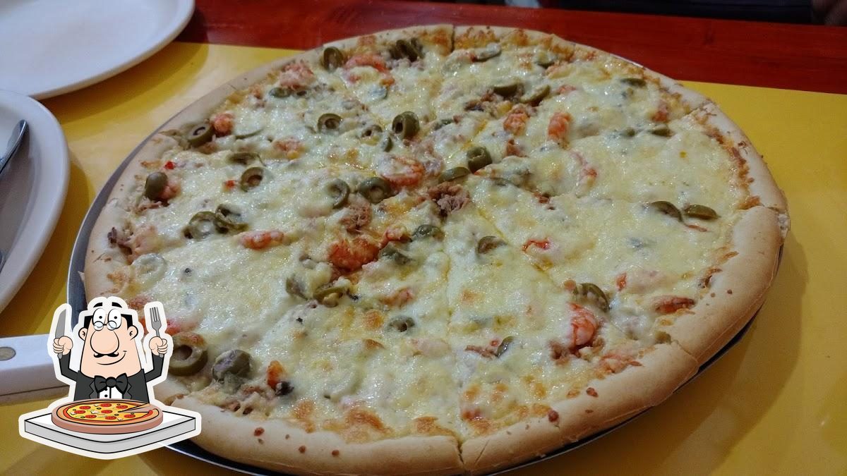 Restaurante Pizzas Angelotti, Fortín de las Flores - Carta del ...