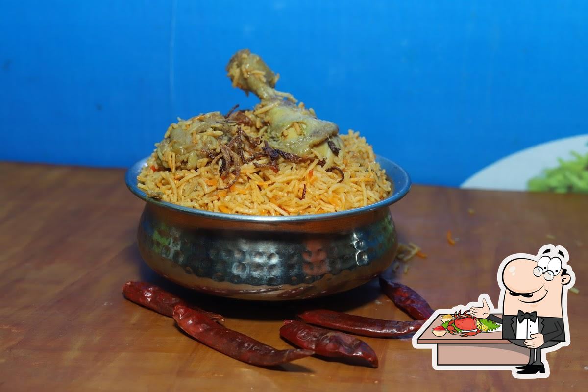 SPR Food Court, Chennai - Restaurant menu and reviews