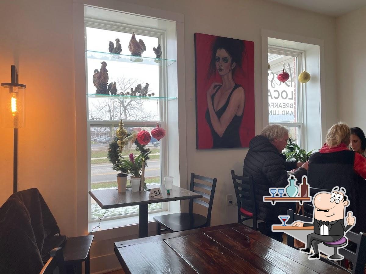 West End Diner, Marion - Restaurant menu, prices and reviews