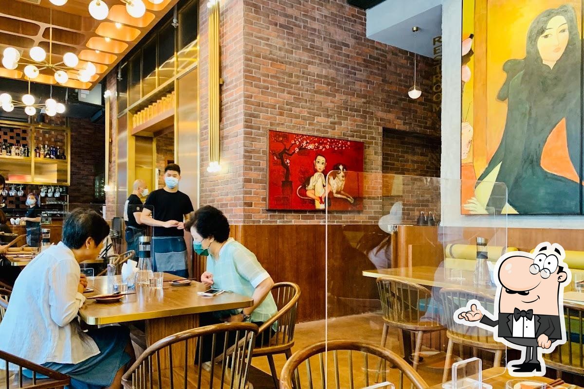 Restaurante Xuân Modern Vietnamese, Hong Kong