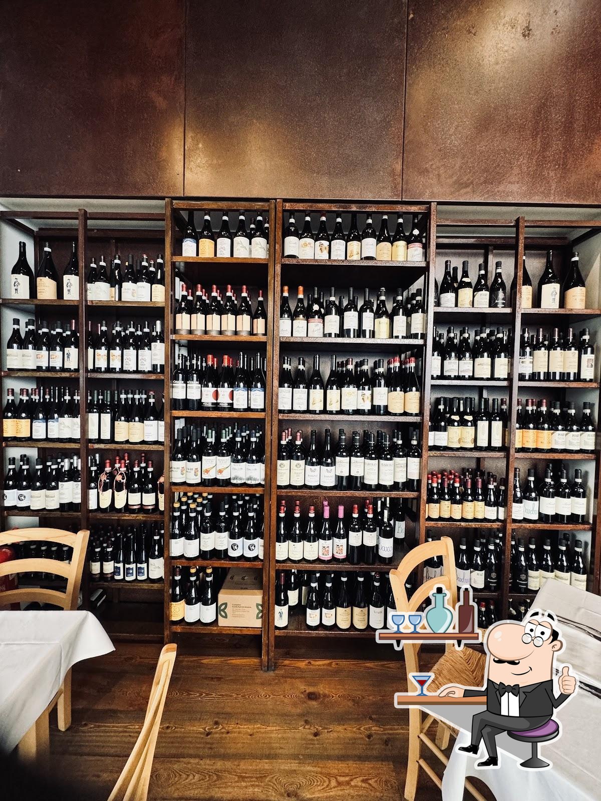 Trattoria nelle vigne, Diano d'Alba - Menu del ristorante, prezzi e ...