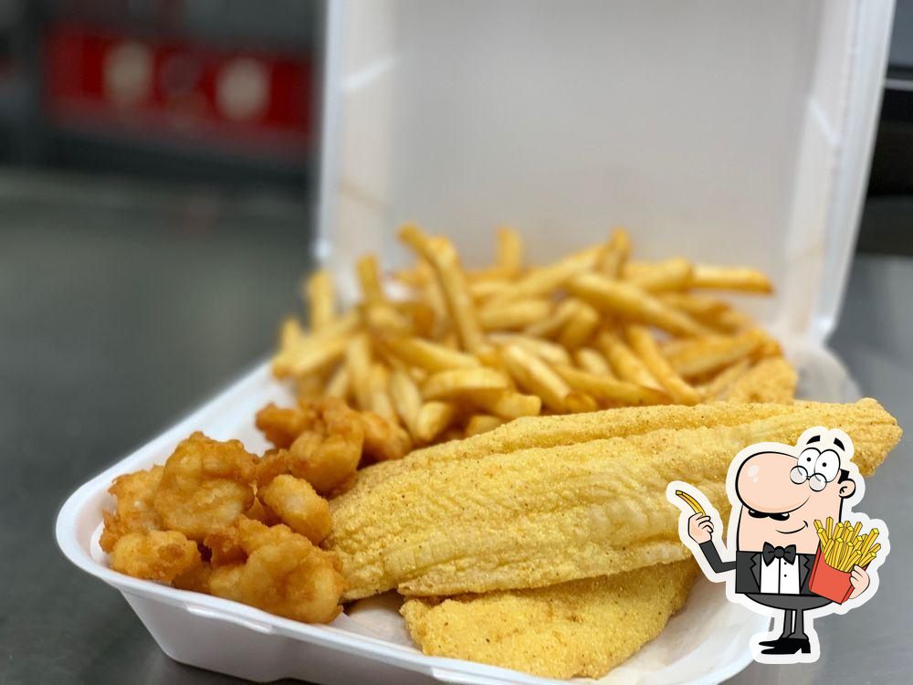Captain Sam's Fish & Chicken in Chula Vista - Restaurant menu and reviews
