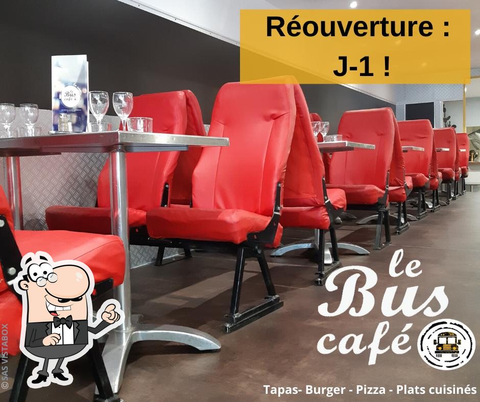 Le Bus Café - Perpignan, Perpignan - Restaurant menu, prices and reviews