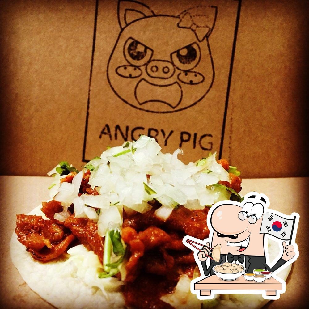 Angry Pig in Los Angeles - Restaurant reviews