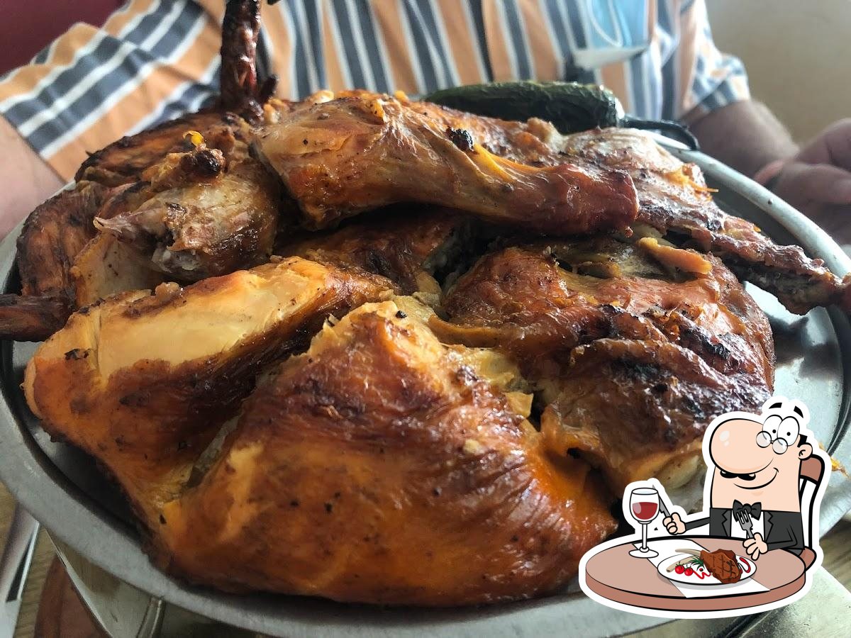 Pollo Palenque Industrial, Tuxtla Gutiérrez - Menú del restaurante ...