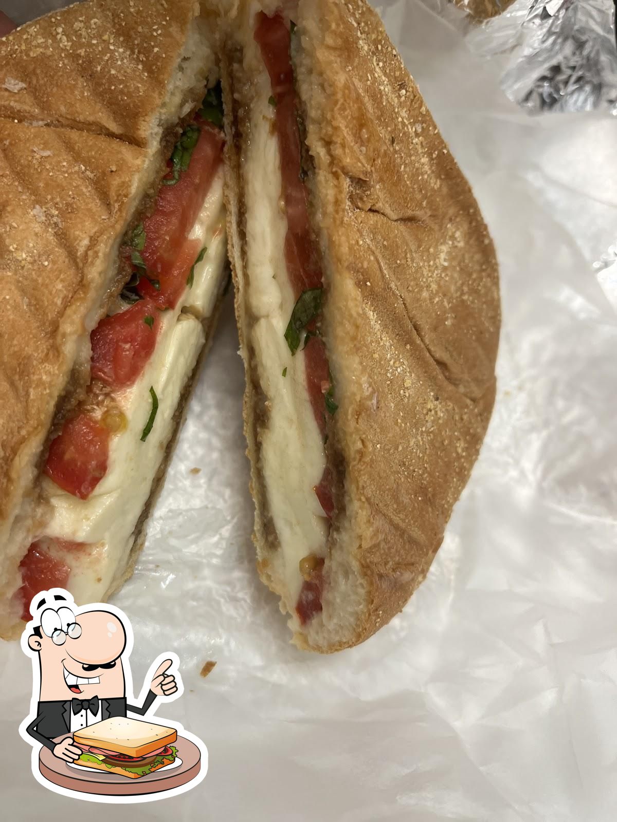 Stellato's Deli & Catering, North Haven - Restaurant menu, prices and ...