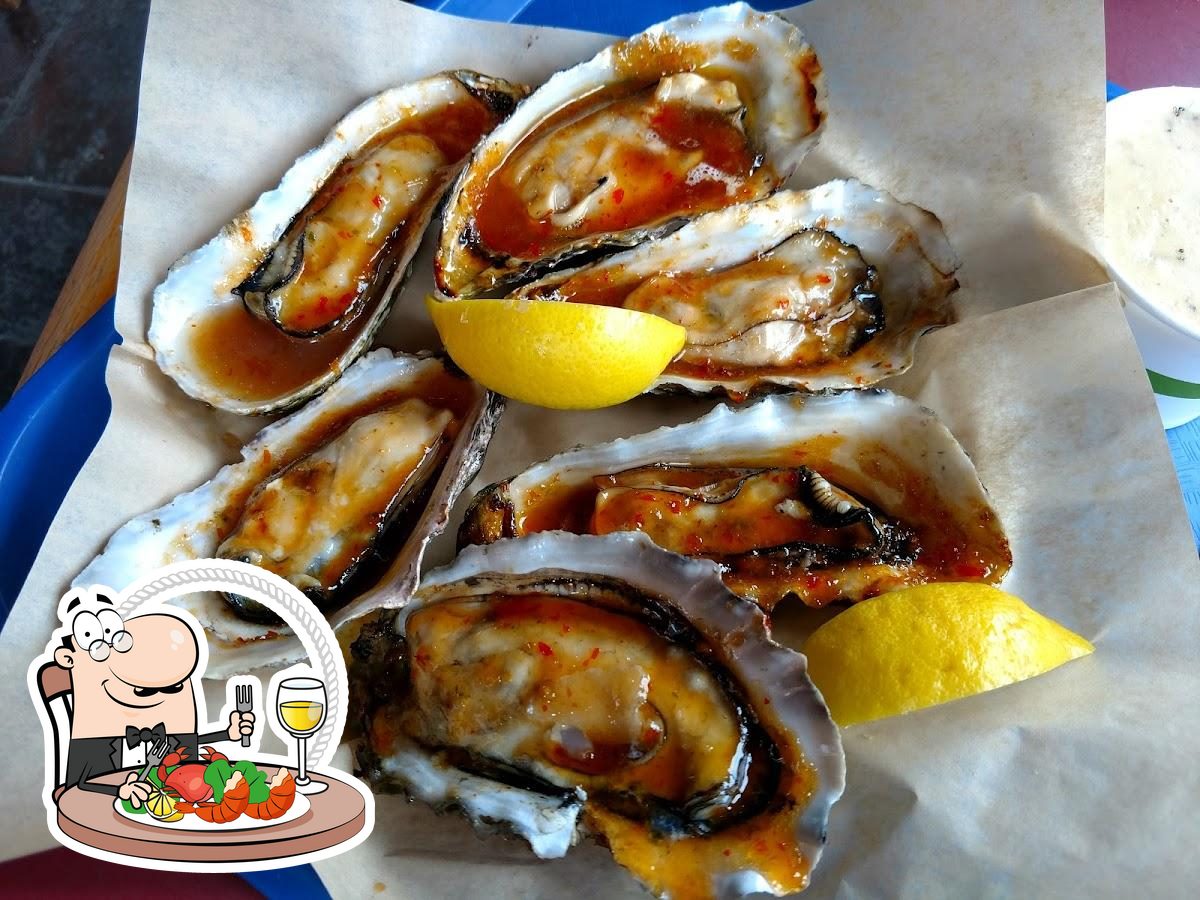 Fishetarian Fish Market in Bodega Bay - Restaurant menu and reviews