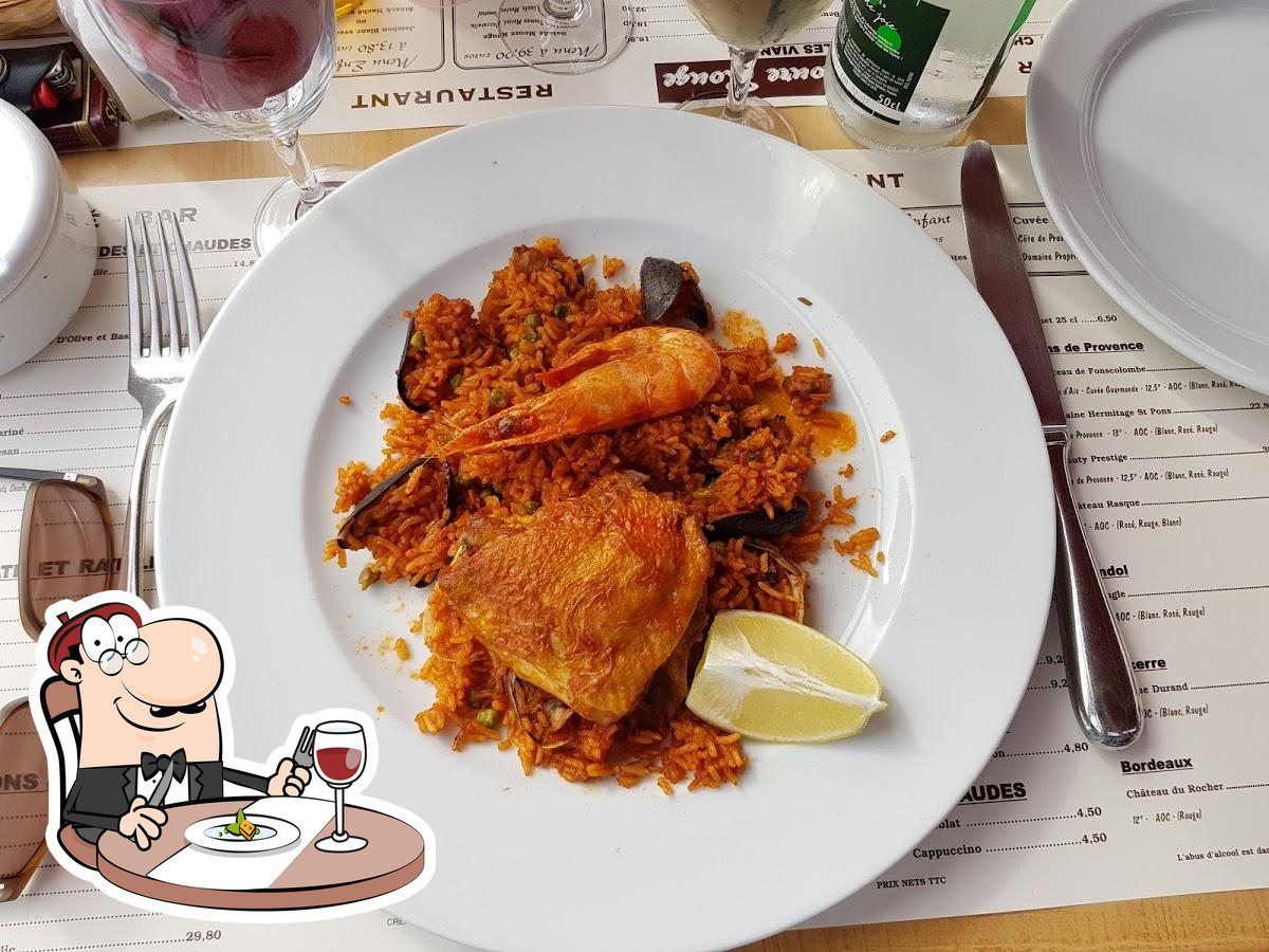 Le Moure Rouge restaurant, Cannes - Restaurant reviews