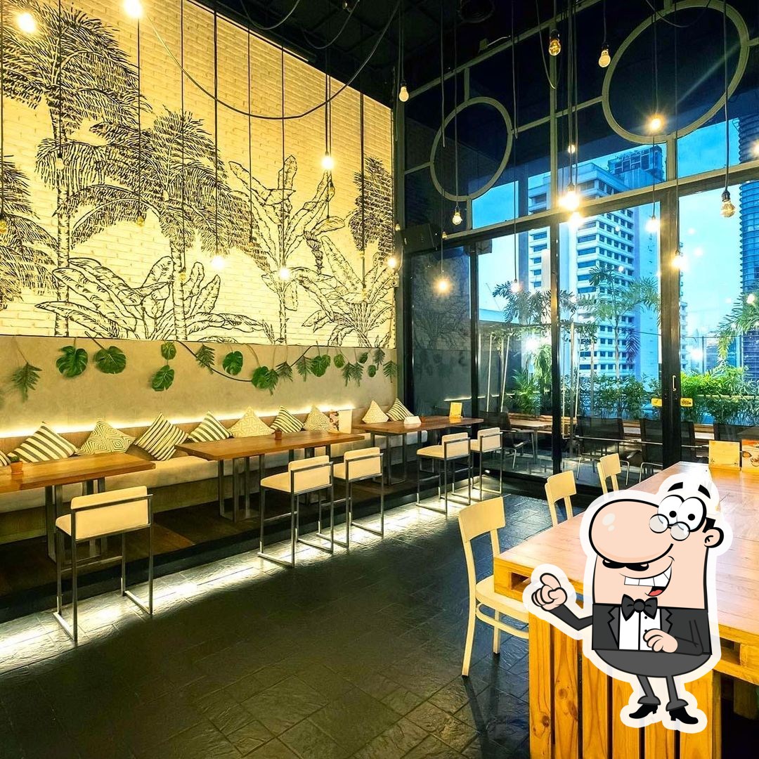 Mango Tree Cafe SM North EDSA, Quezon City - Restaurant menu, prices ...