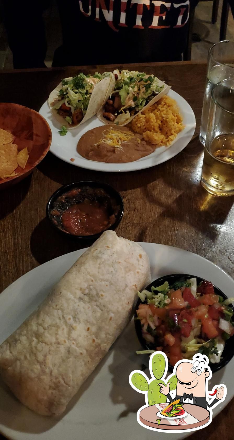 Nadines Mexican Kitchen in Rathdrum - Restaurant reviews