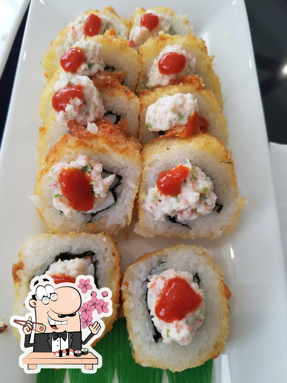 Roji Japanese Bistro restaurant, Ciudad Juarez - Restaurant reviews