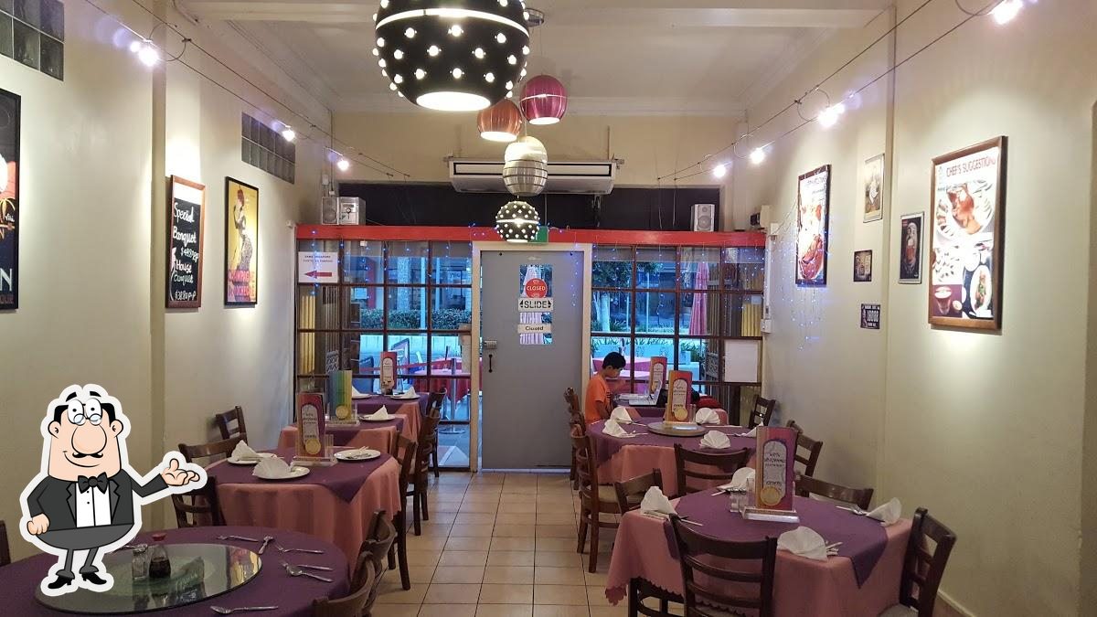 Sam's Singapore Restaurant in Mackay - Restaurant menu and reviews