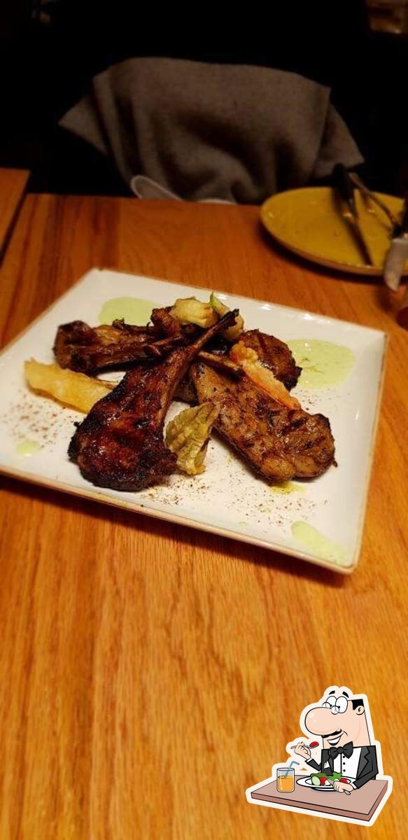 Tribes Dubai Mall restaurant, Dubai, Level 2 - Restaurant menu and reviews