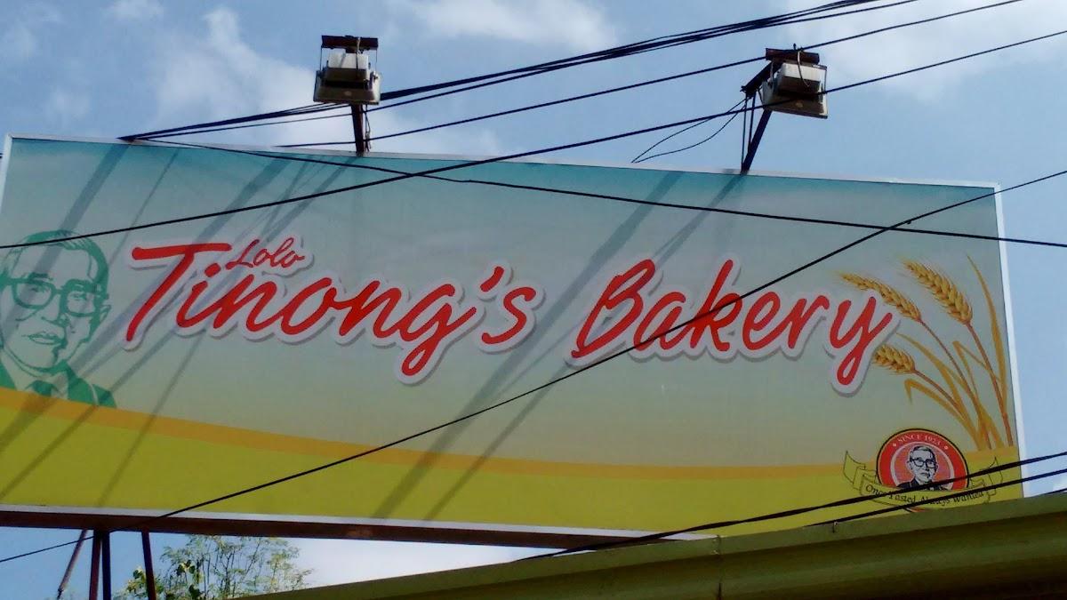 Lolo Tinong's Bakery, Liloan - Restaurant menu, prices and reviews