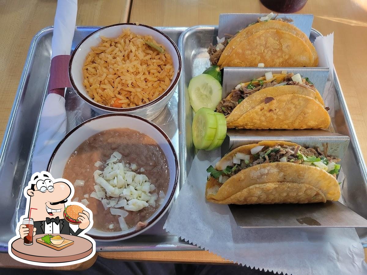 Restaurante Real Taco Express, Troy - Carta del restaurante y opiniones