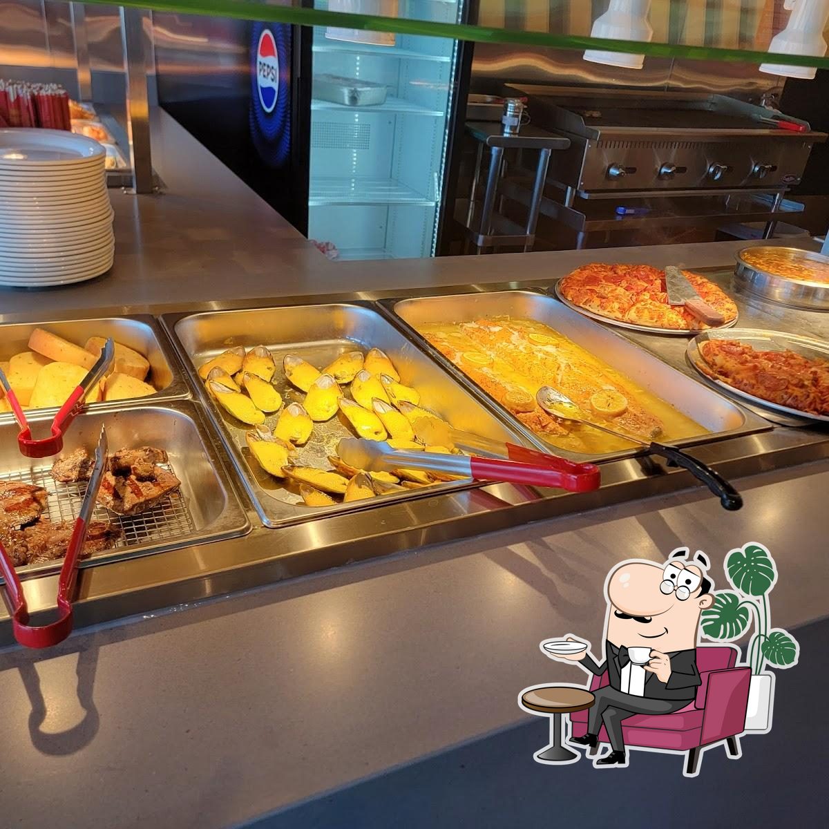 Golden Apple Buffet Restaurant, Kansas City - Restaurant menu, prices ...