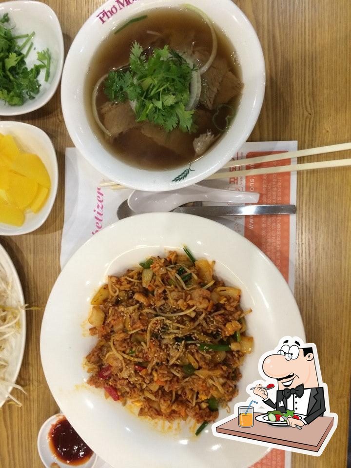 Phõ Mons restaurant, Seoul, 송파구 올림픽로35가길 9 - Restaurant reviews