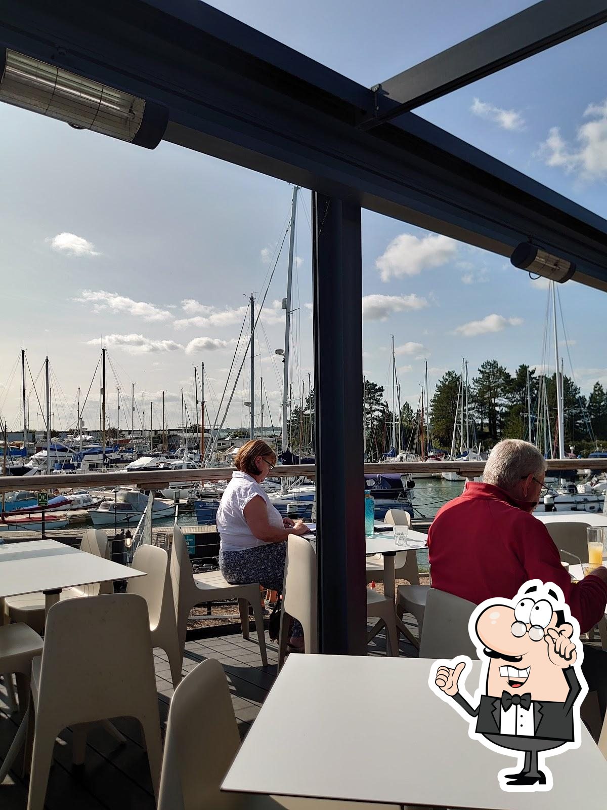 The Deck Emsworth, Emsworth - Restaurant menu, prices and reviews