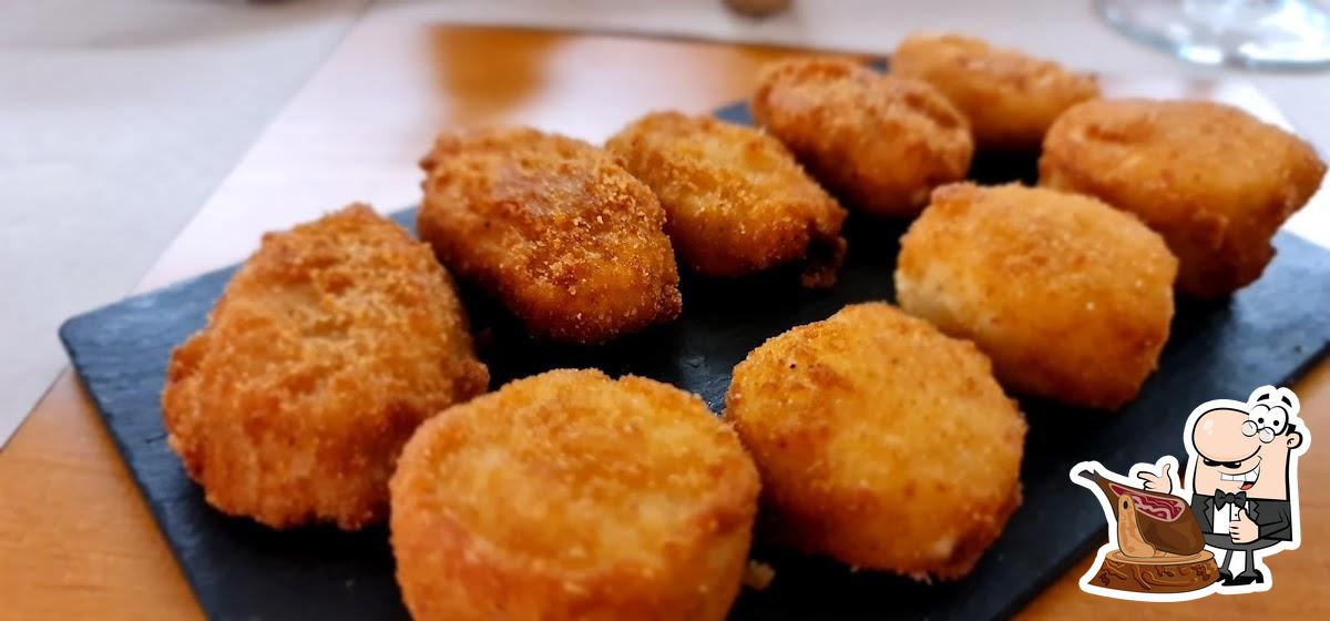 Zazpi in San Sebastián - Restaurant menu and reviews