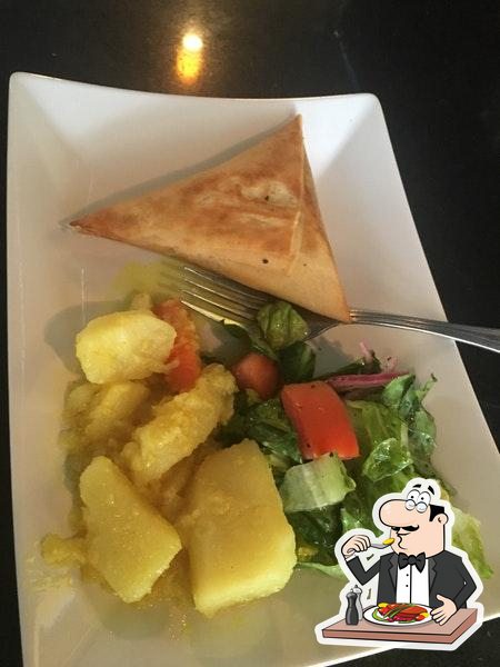 Addis Ethiopian Restaurant in Richmond - Restaurant menu and reviews