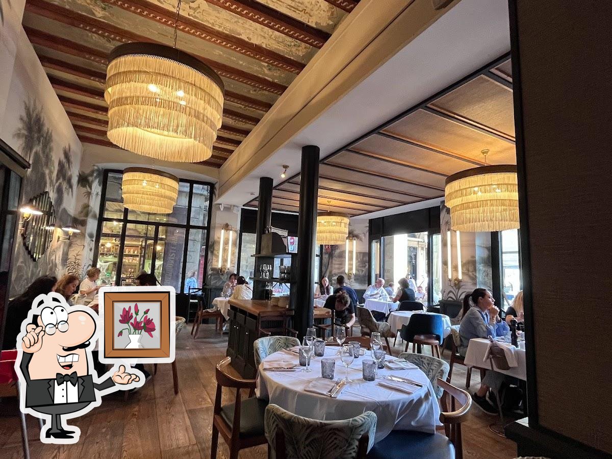 Les Quinze Nits, Barcelona - Restaurant menu, prices and reviews