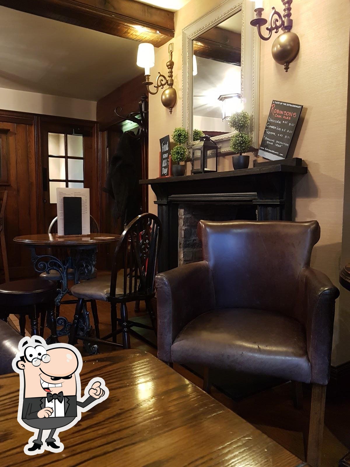 Tatton Arms, Moss Nook, Manchester - Restaurant menu, prices and reviews