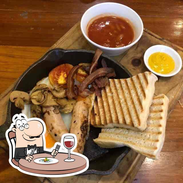 The Morning After restaurant, Santa Rosa, Solenad Nuvali - Restaurant ...