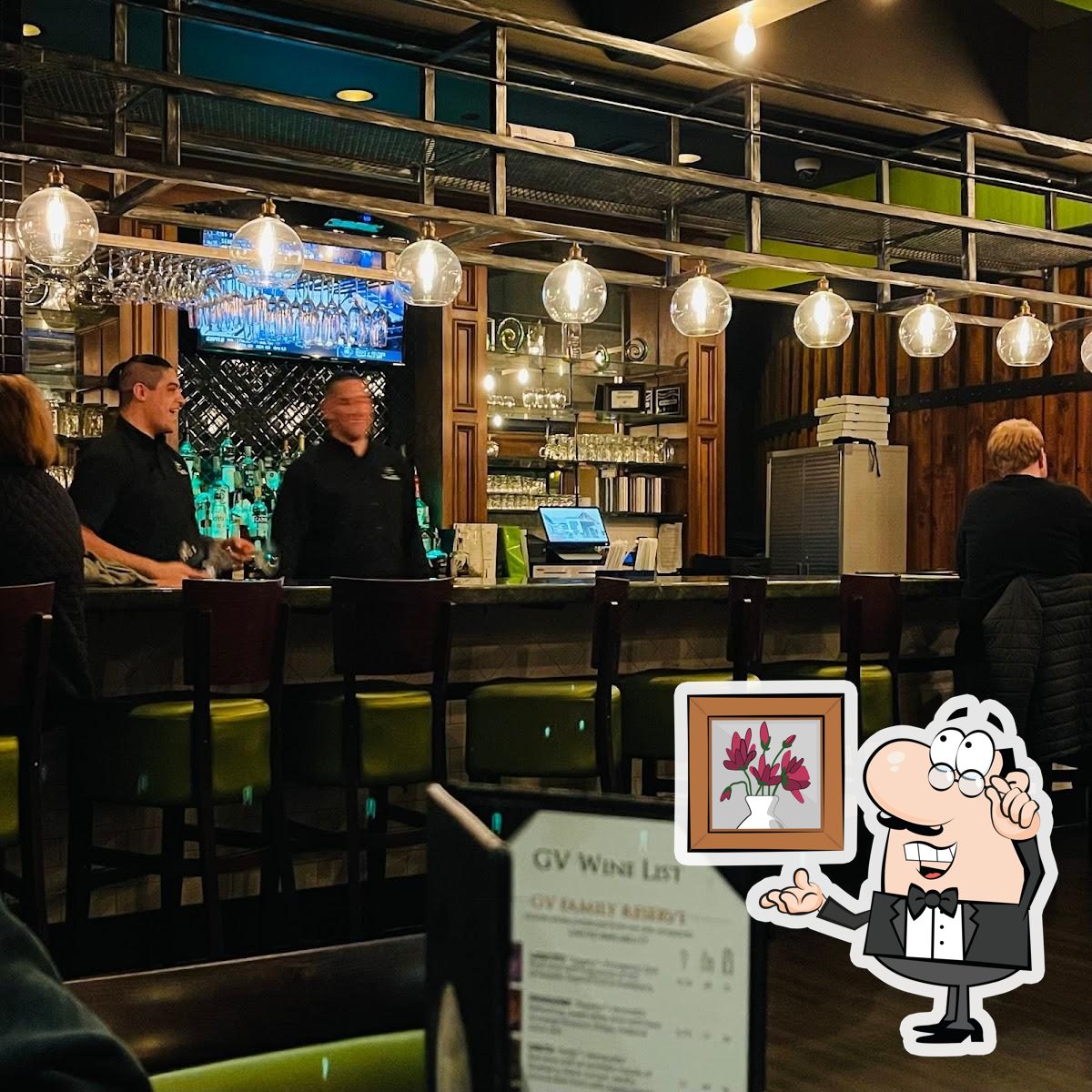 The Twisted Olive, Green - Restaurant menu, prices and reviews