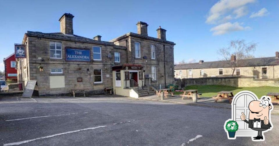 The Alexandra Hotel Darwen in Darwen - Restaurant reviews