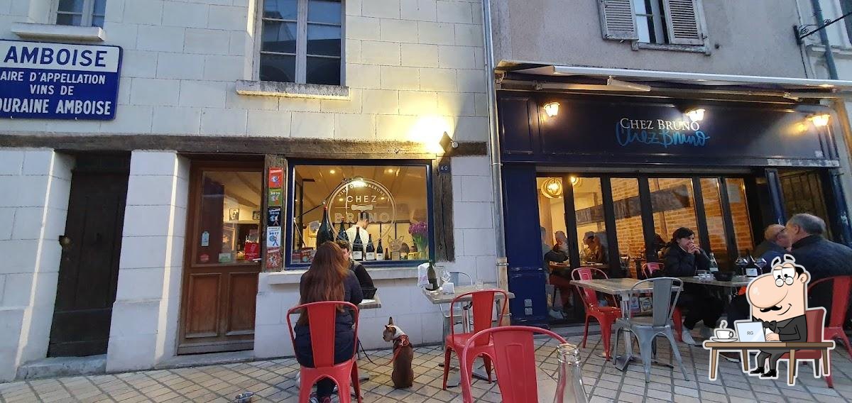 Chez Bruno, Amboise - Menu du restaurant, prix et avis