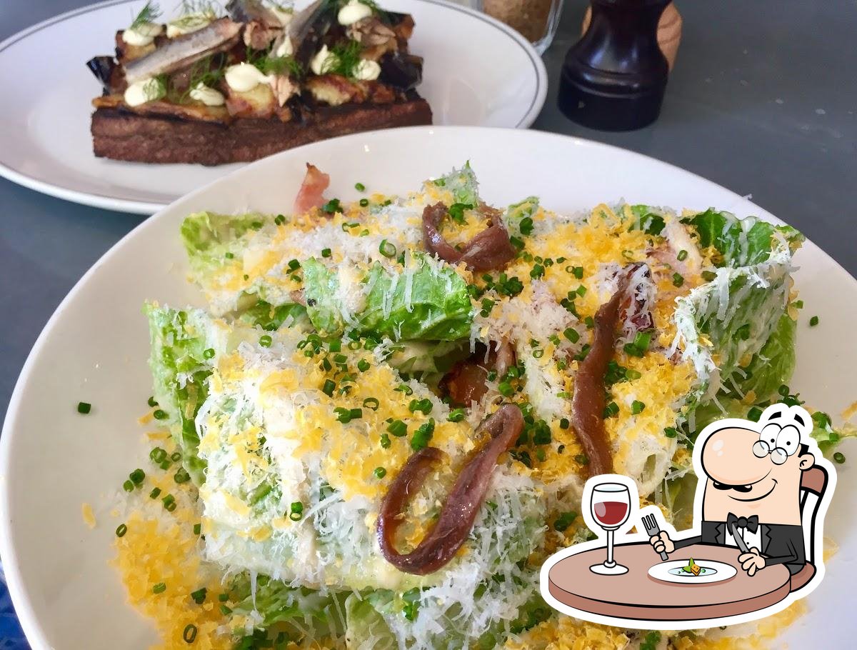 Gilson South Yarra, South Yarra - Restaurant menu, prices and reviews
