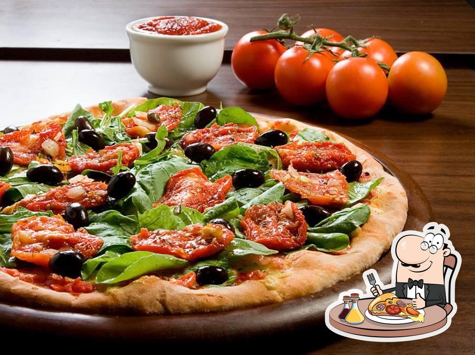 Ferrari's Pizzaria e Esfiharia, São Paulo - Menu do restaurante e ...