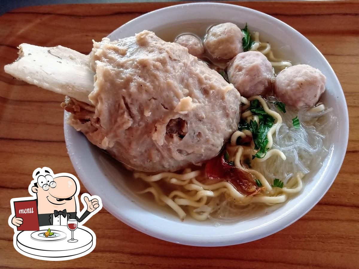 BAKSO SAMUDERA restaurant, Indonesia, Jl. Trans Sumatera Bukittinggi ...