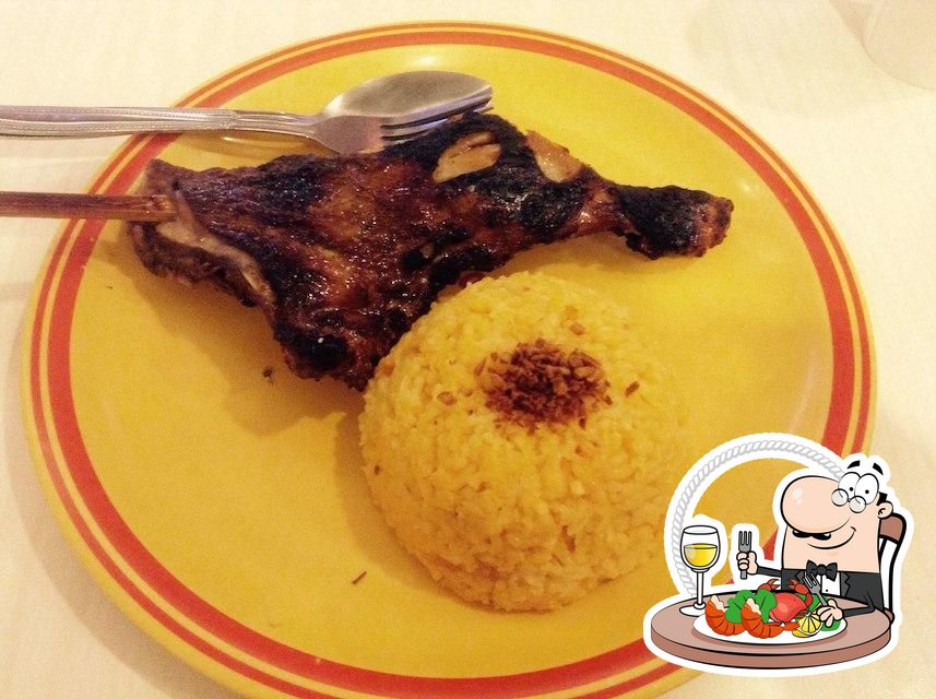 Bacolod Chicken Inasal restaurant, Quezon City, Robinson's Magnolia Rd ...