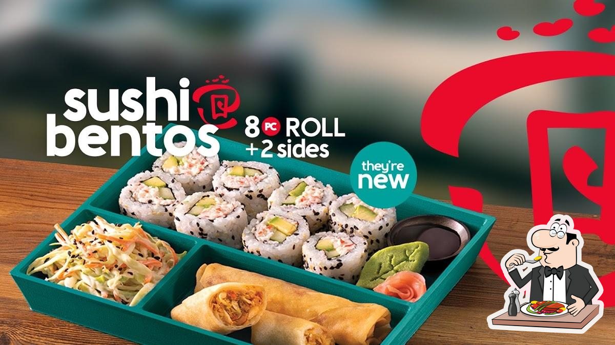 Edo Japan - Park Place Mall - Grill and Sushi, 501 1 Ave S L04 in ...