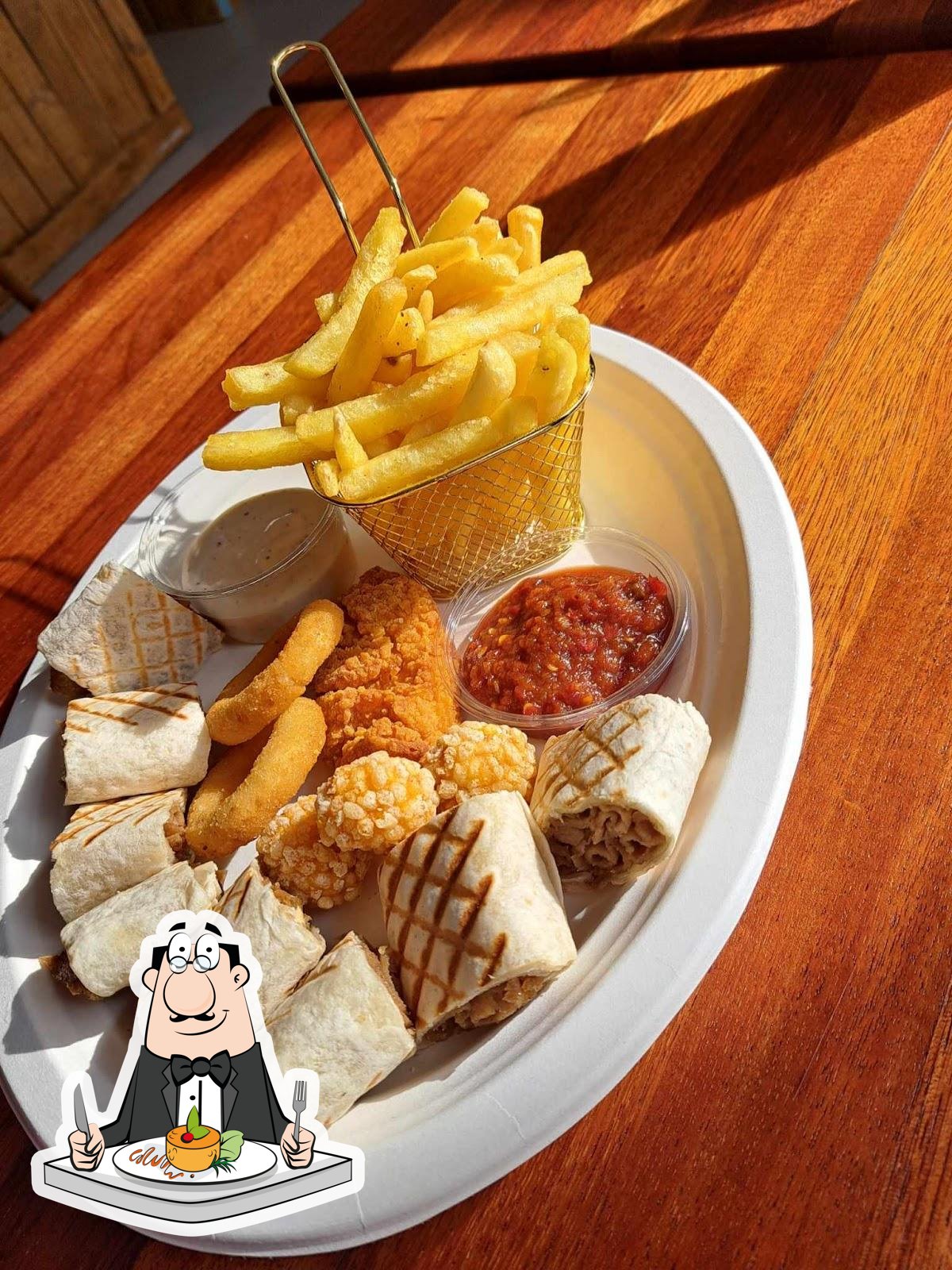 GS GASTRO bar kebab, Mały Płock - Restaurant reviews