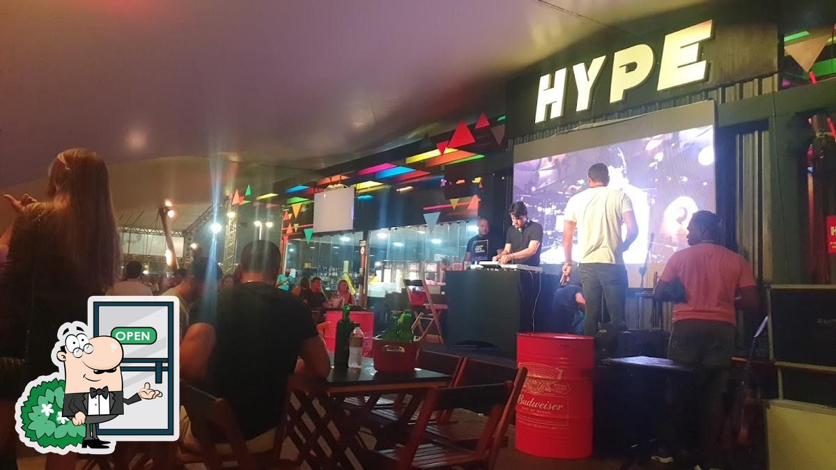Hype Bar Salvador, Salvador - Restaurant reviews
